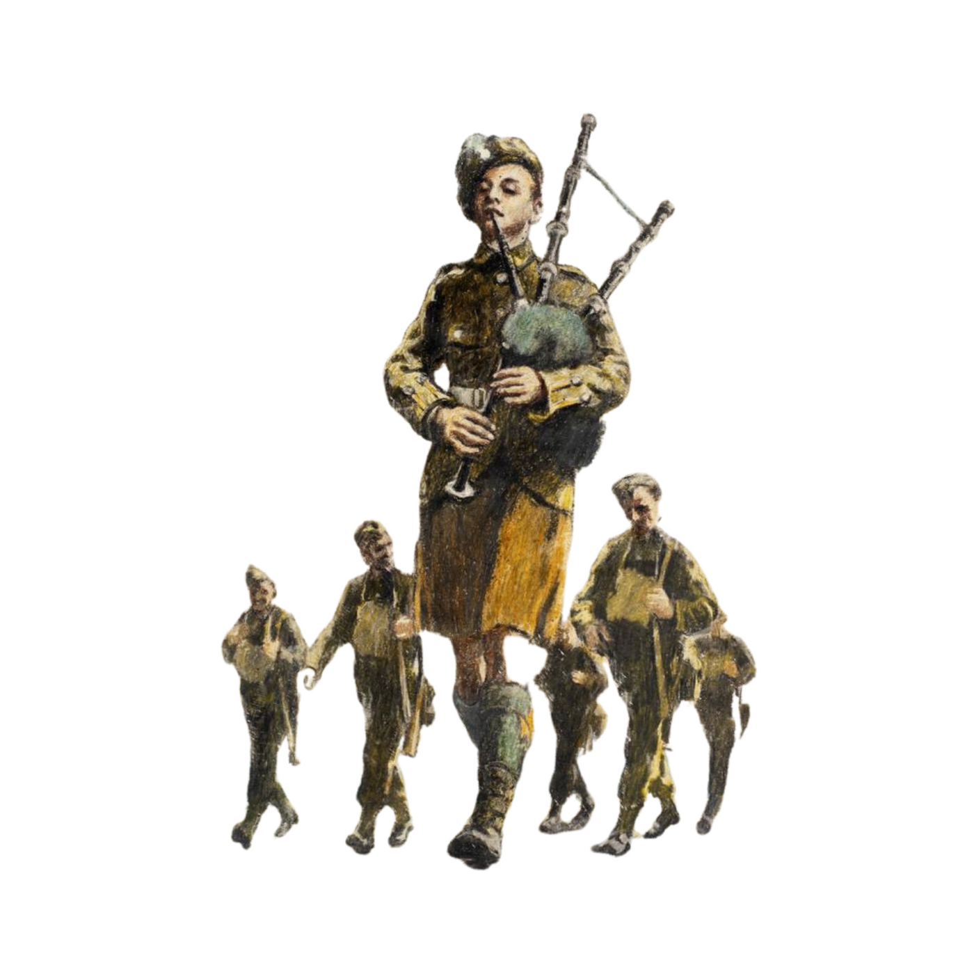 Irish Piping: Irish Warpipes, Pipe Bands and Irish Music