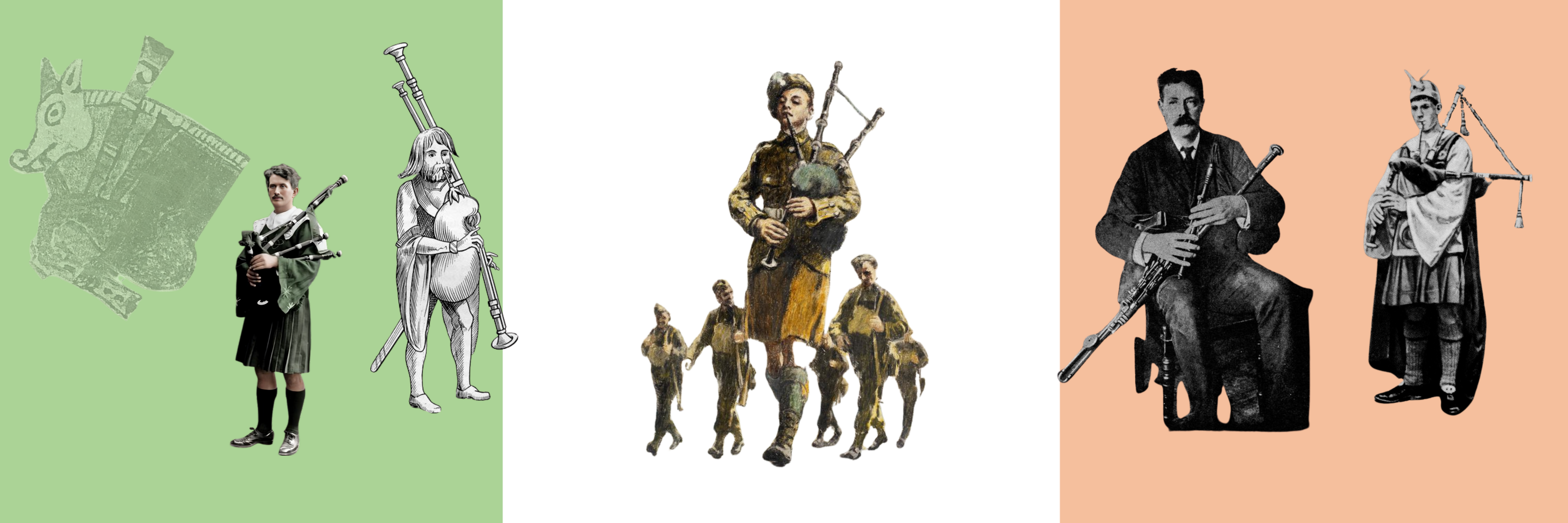 From Battlefields to Ballads: The Epic History of Irish Bagpipes ...
