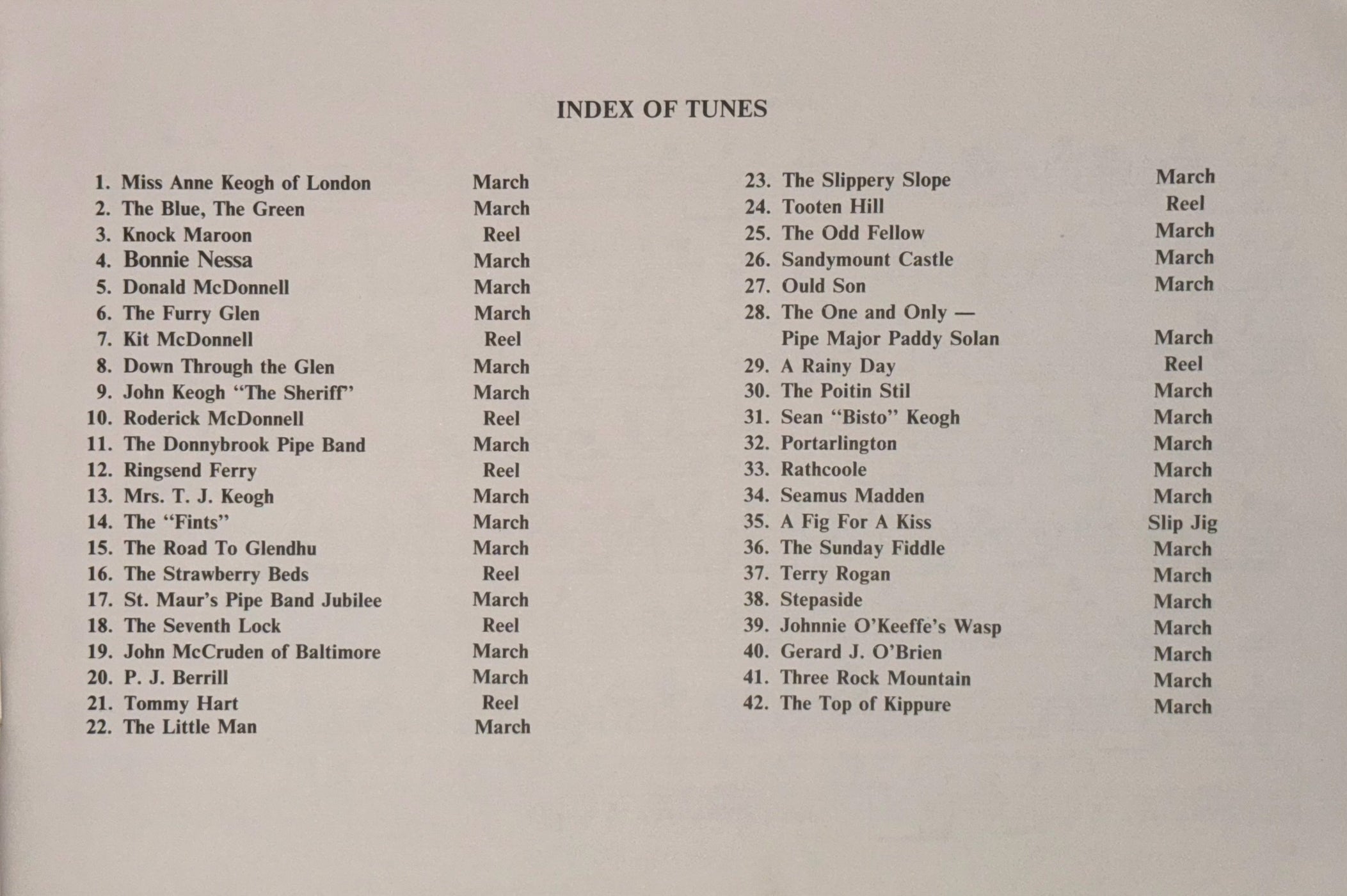 Irish Piping: Irish Warpipes, Pipe Bands and Irish Music