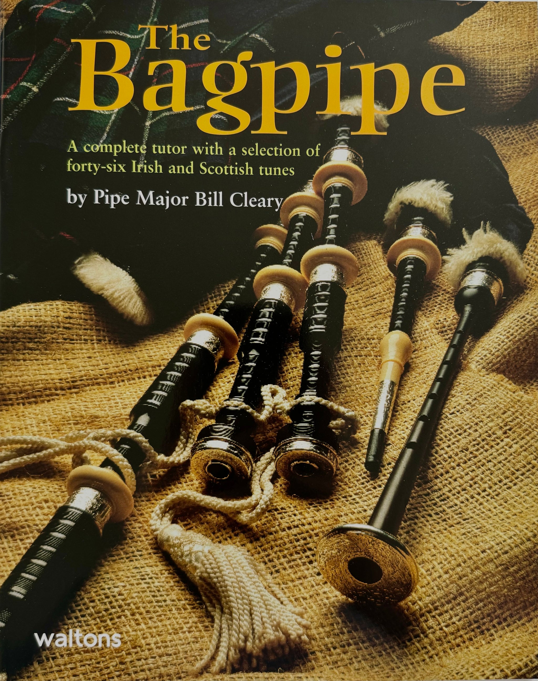 Irish Piping: Irish Warpipes, Pipe Bands and Irish Music